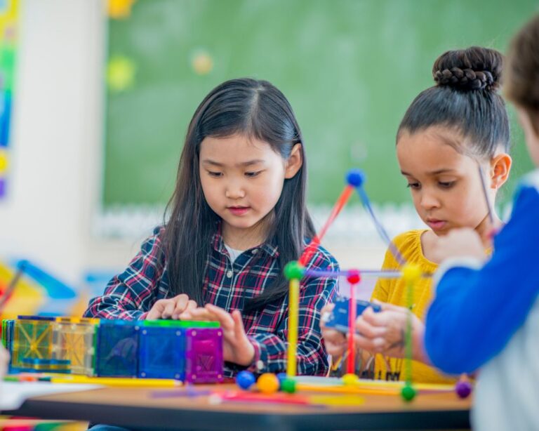 STEAM Learning French Immersion Daycare | Edmonton Childcare